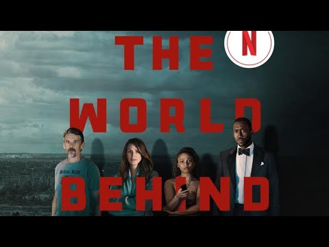 Obama Backlash Leave The World Behind - YouTube