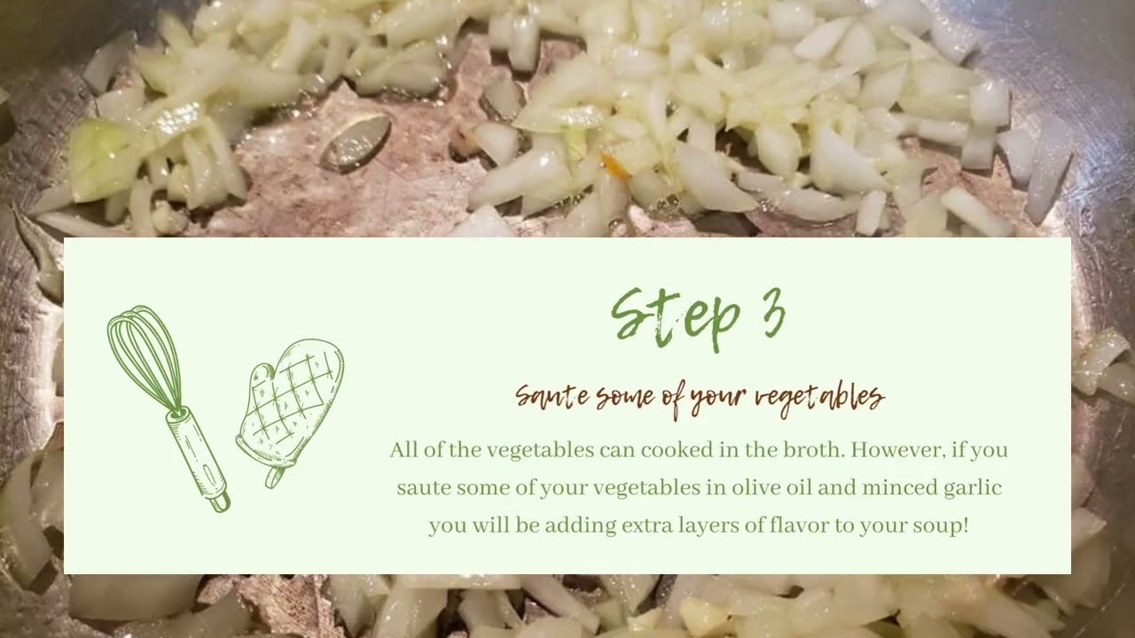 Cooking with 4 H - YouTube