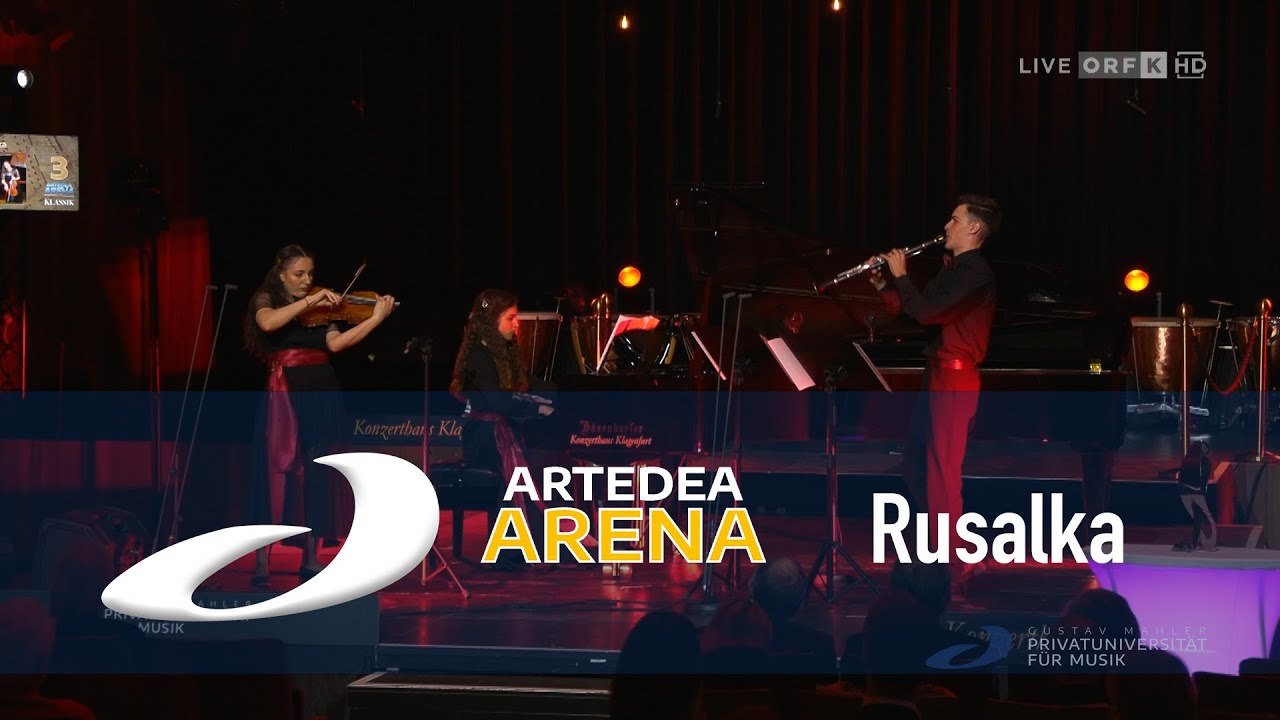 Artedea Arena 2024, Rusalka - YouTube