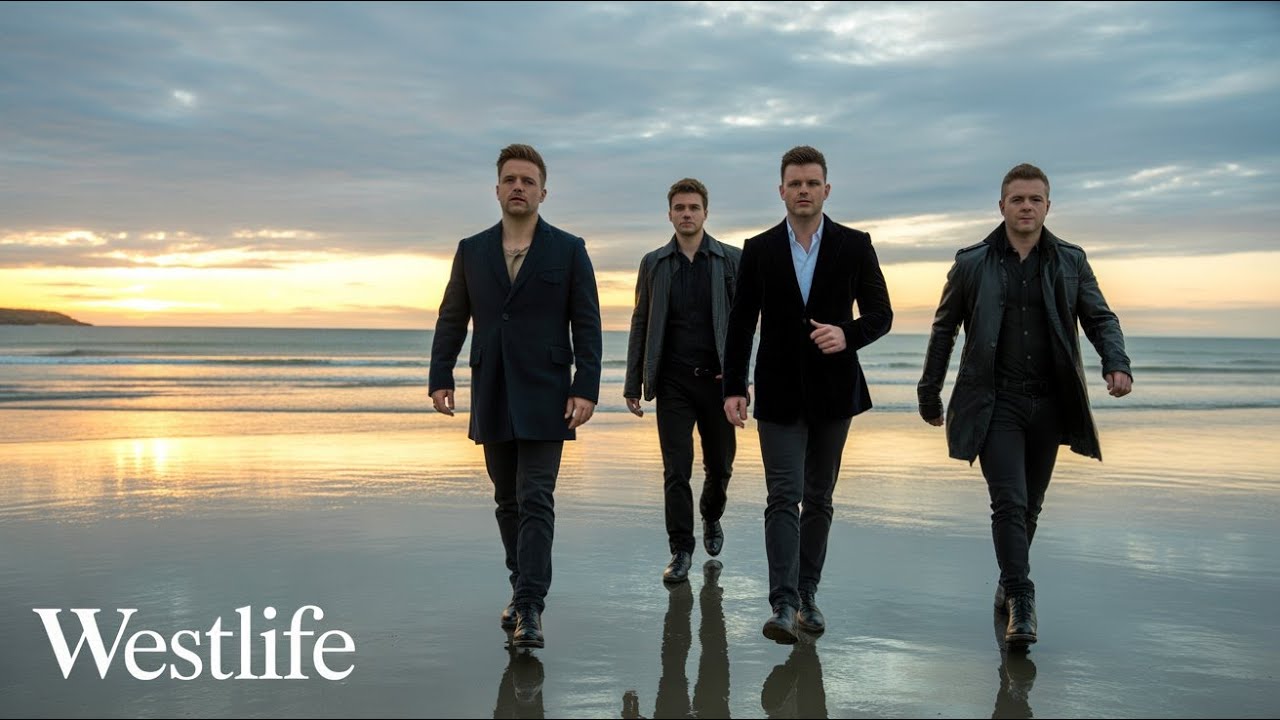Westlife - Forever My Morning Song (Lyrics Video) - YouTube