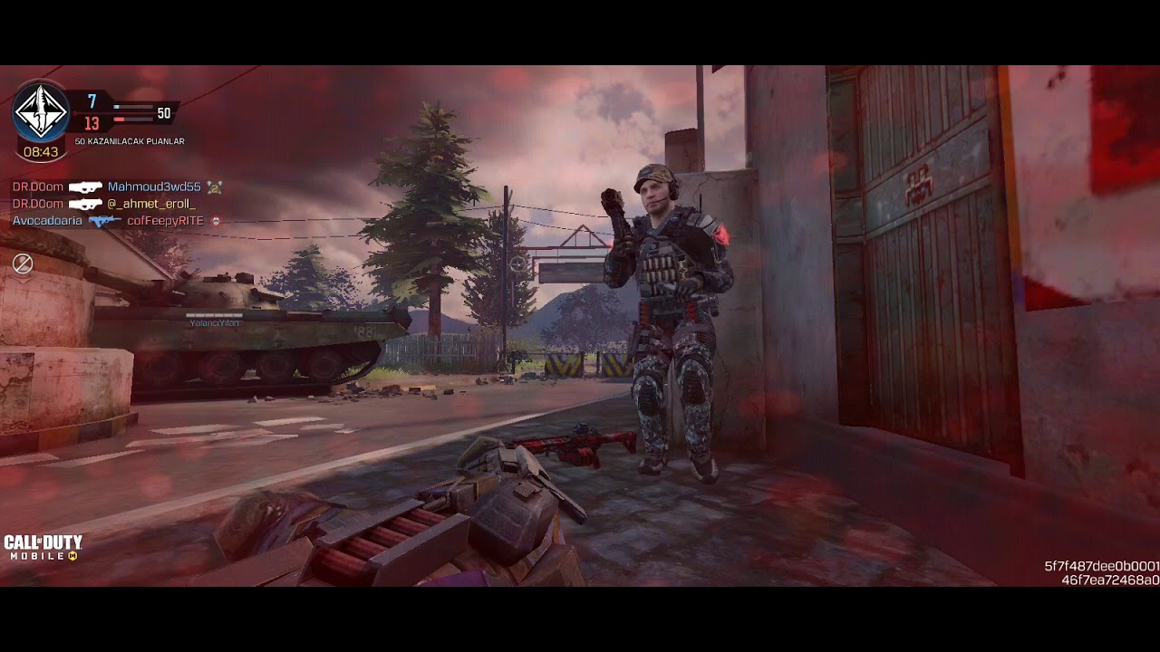 call of duty ine pat küt dalıyoruz ⚡⚡ - YouTube