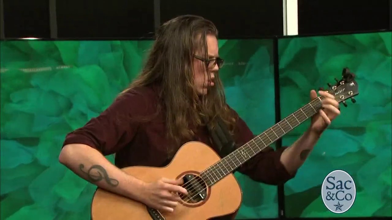 Live Performance from Adrian Bellue - YouTube