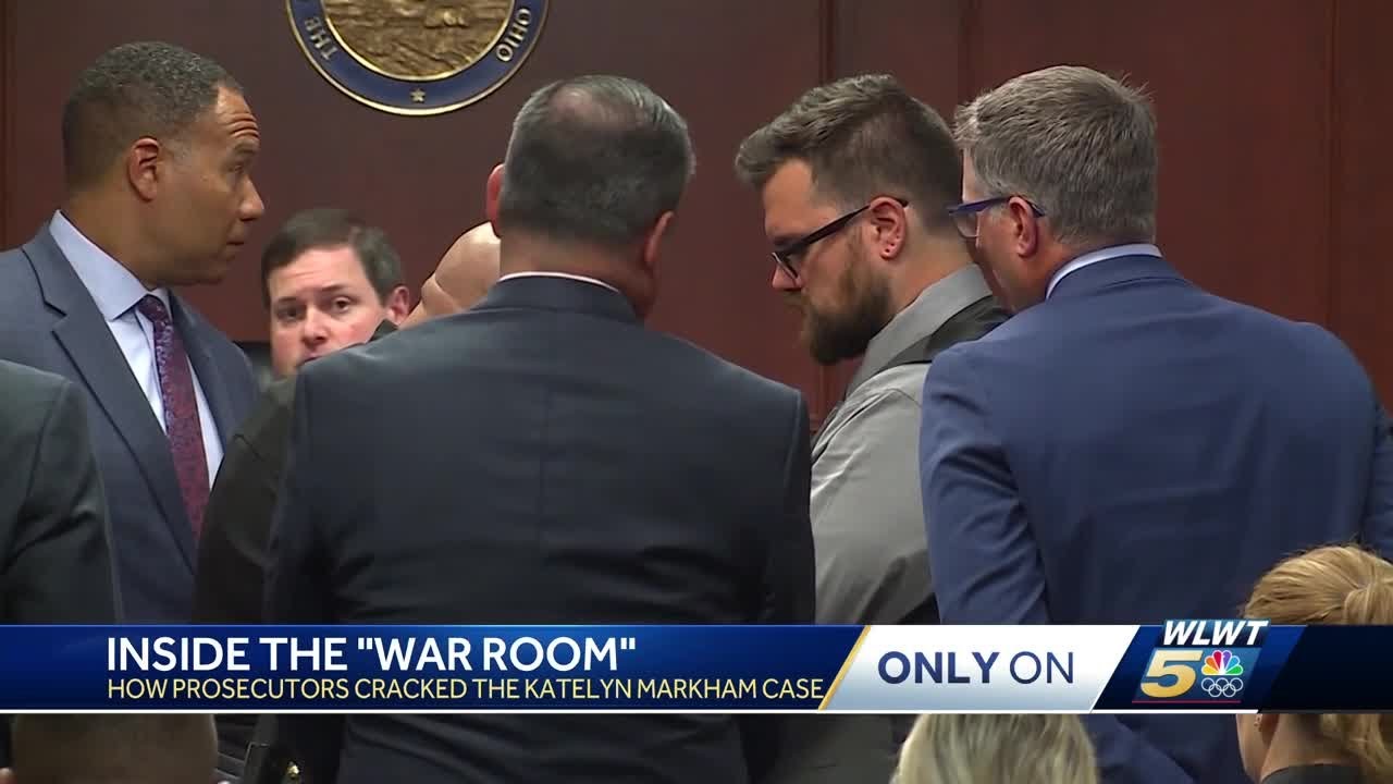 Inside the War Room: How prosecutors, investigators cracked the John ...