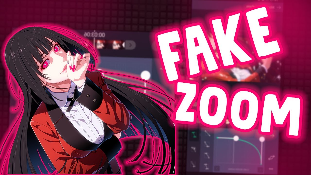 Tutorial Fake Zoom di Alight Motion!! Easy!! || Alight Motion Indonesia - YouTube