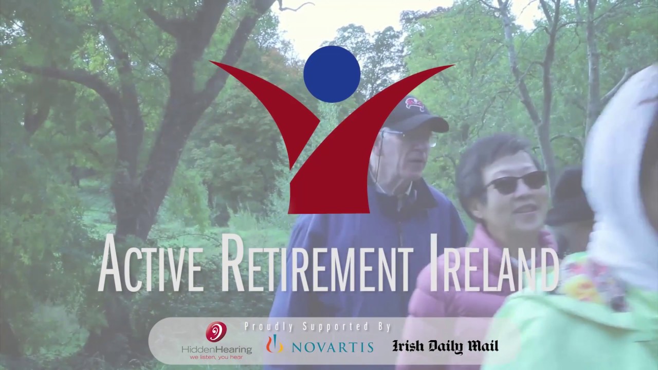 My Story with Active Retirement Ireland - YouTube