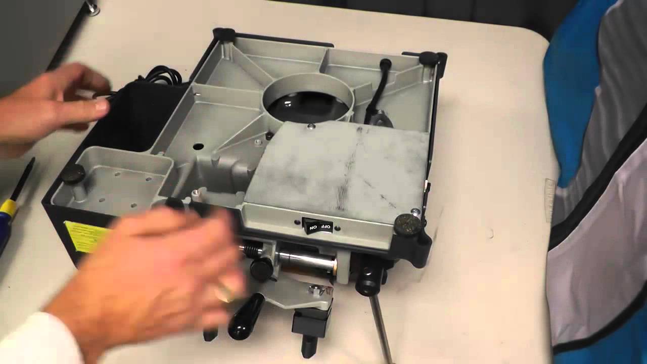 4100 Key Machine Torque Arm Screw - YouTube