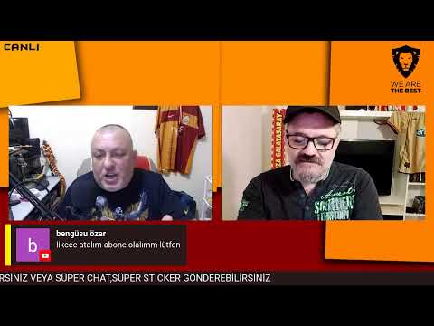 LOKOMOTİV MOSKOVA - GALATASARAY MAÇI DEĞERLENDİRMESİ | SORU CEVAP