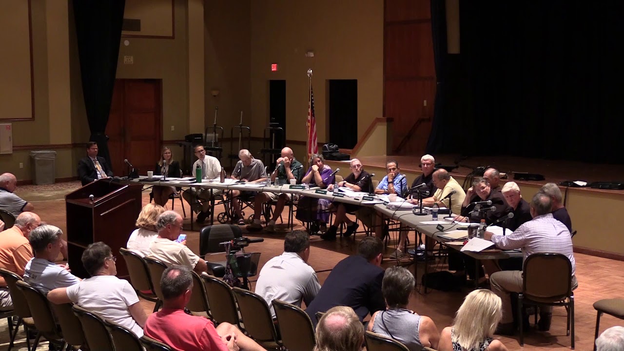 CDD Meeting at Solivita 10.18.2017 00007 - YouTube