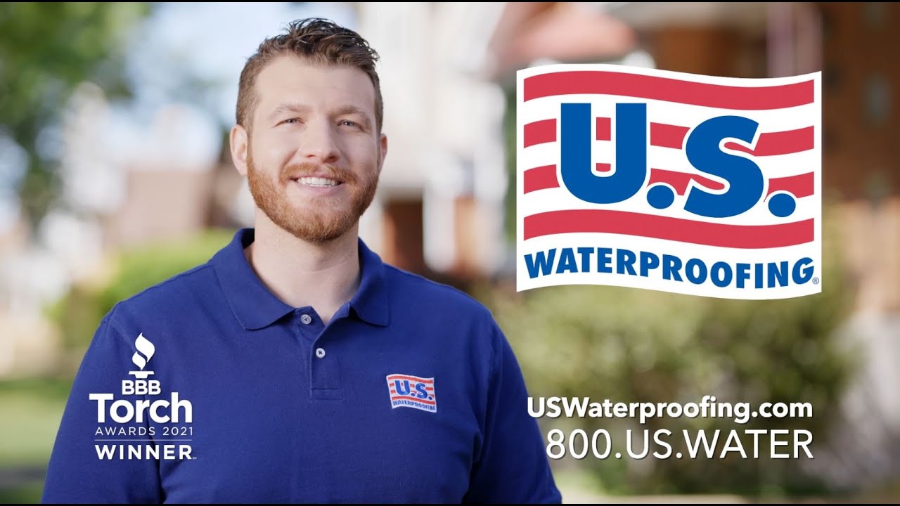 U.S. Waterproofing Commercial - Test of Time :15 - YouTube