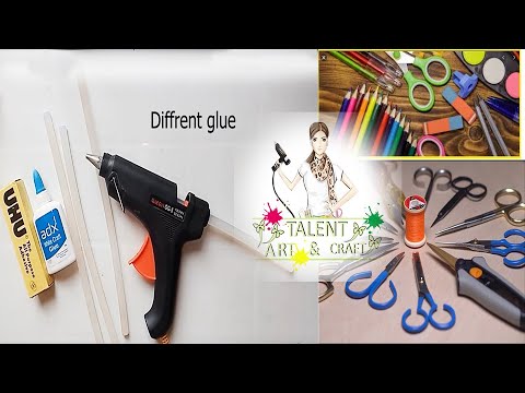 Talent Art and Craft Collection - YouTube