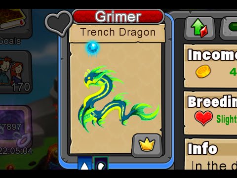Ember Dragon Dragonvale