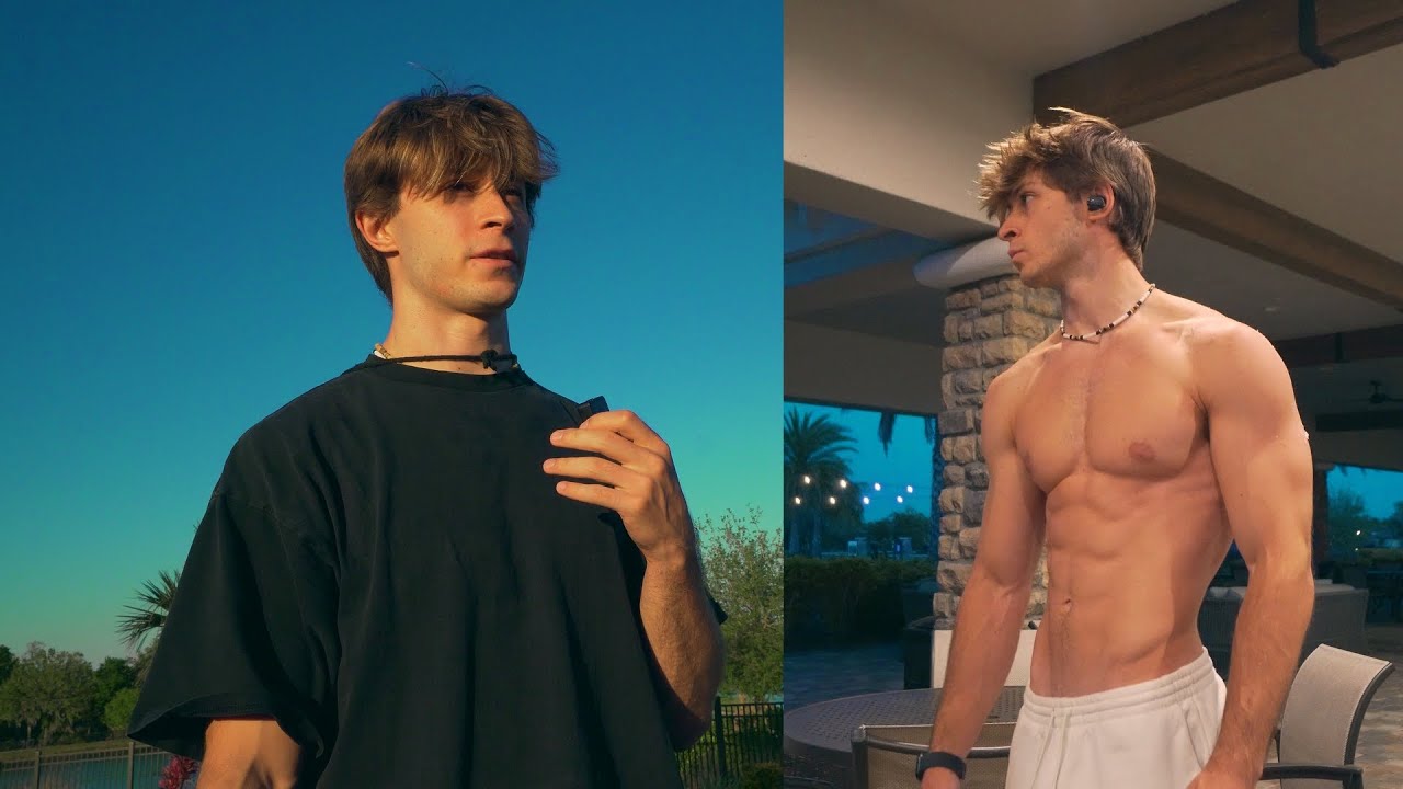 How to get a lean physique +quad focus leg day - YouTube