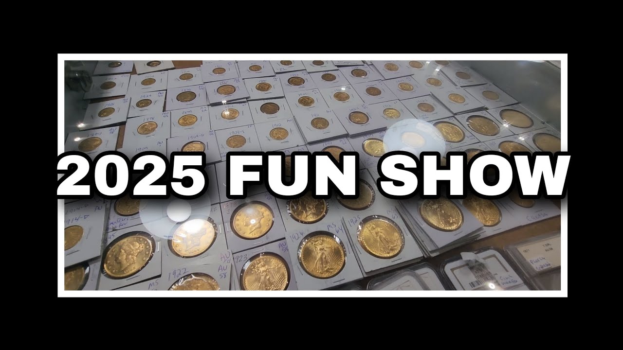 2025 FUN SHOW - YouTube