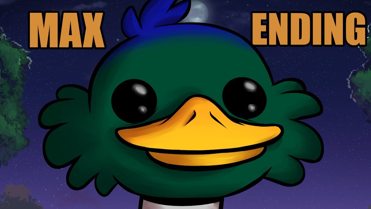 Max the Duck Ending - Dread Weight - YouTube