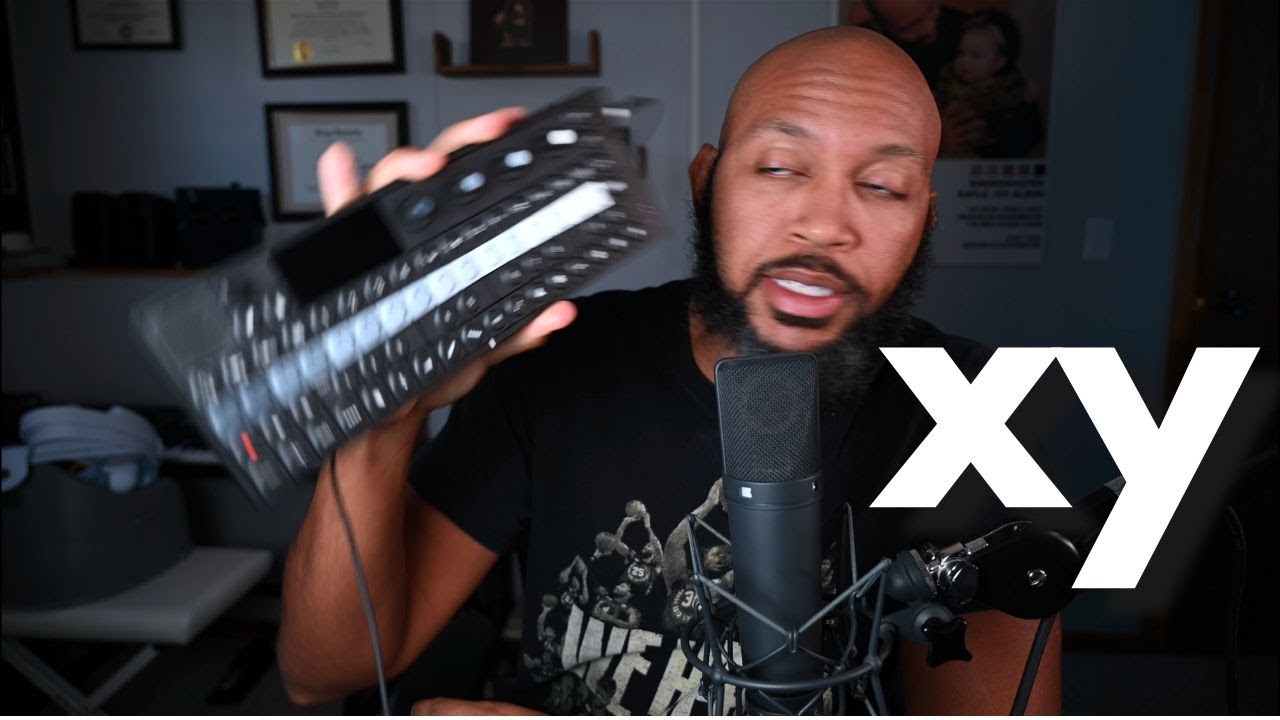 OP-XY Got me feeling Existential - YouTube