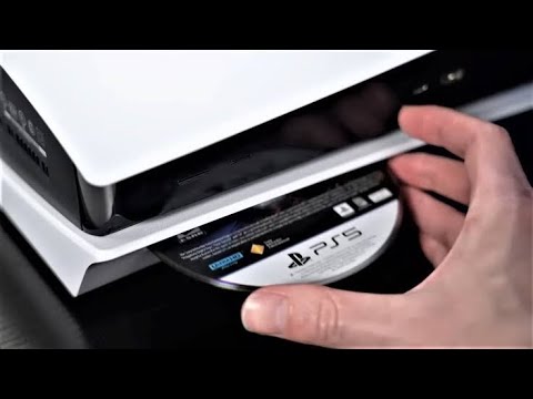 HOW TO FIX PS5 NOT READING GAME DISC - YouTube