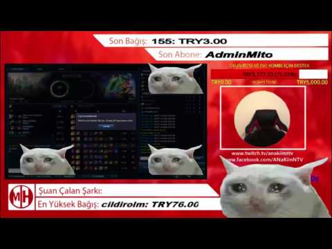 Anakiin Troll # Bölüm 1 # DELİRMECELER