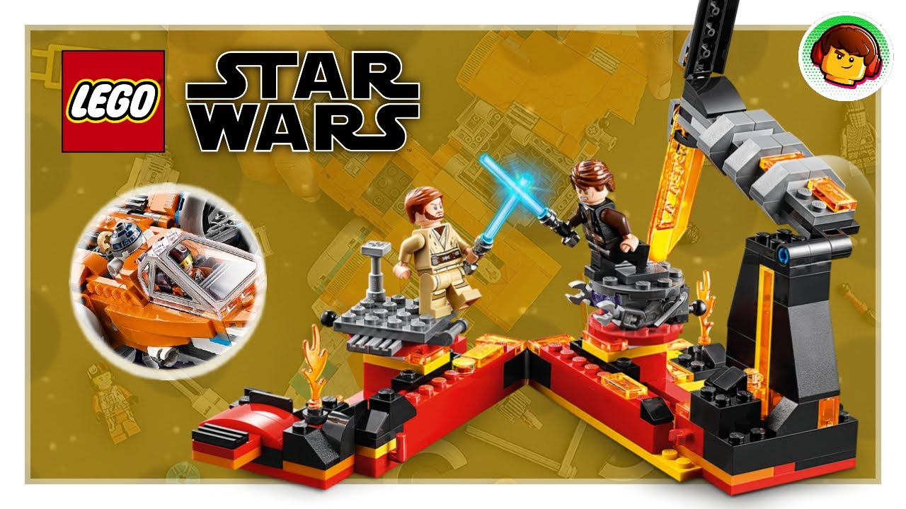 LEGO Star Wars: NUEVOS sets del Episodio IX REVELADOS Oficialmente para ...