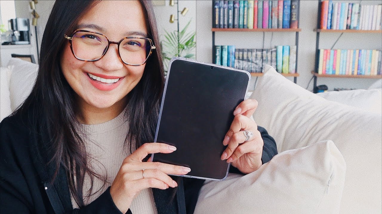 Is the iPad the BEST eReader? - YouTube