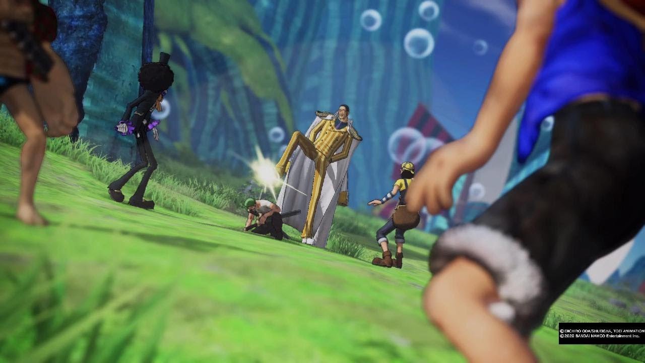 Summit war Arc Part 2 - YouTube