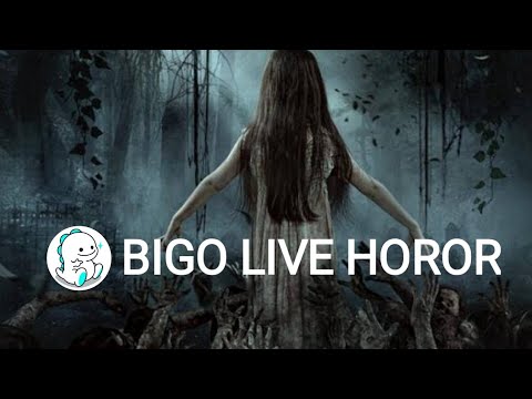 BIGO LIVE HOROR | BALI MISTERY | VILLA ANGKER