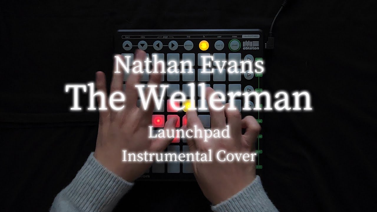 Nathan Evans - The Wellerman (Sea Shanty) // Launchpad Instrumental ...