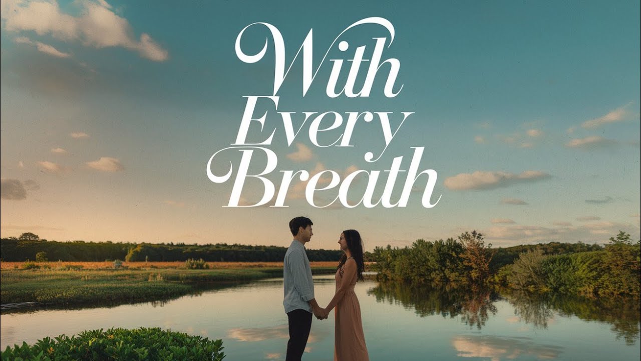 With Every Breath - 2024 Romantic Love Song | Official Music Video by ...