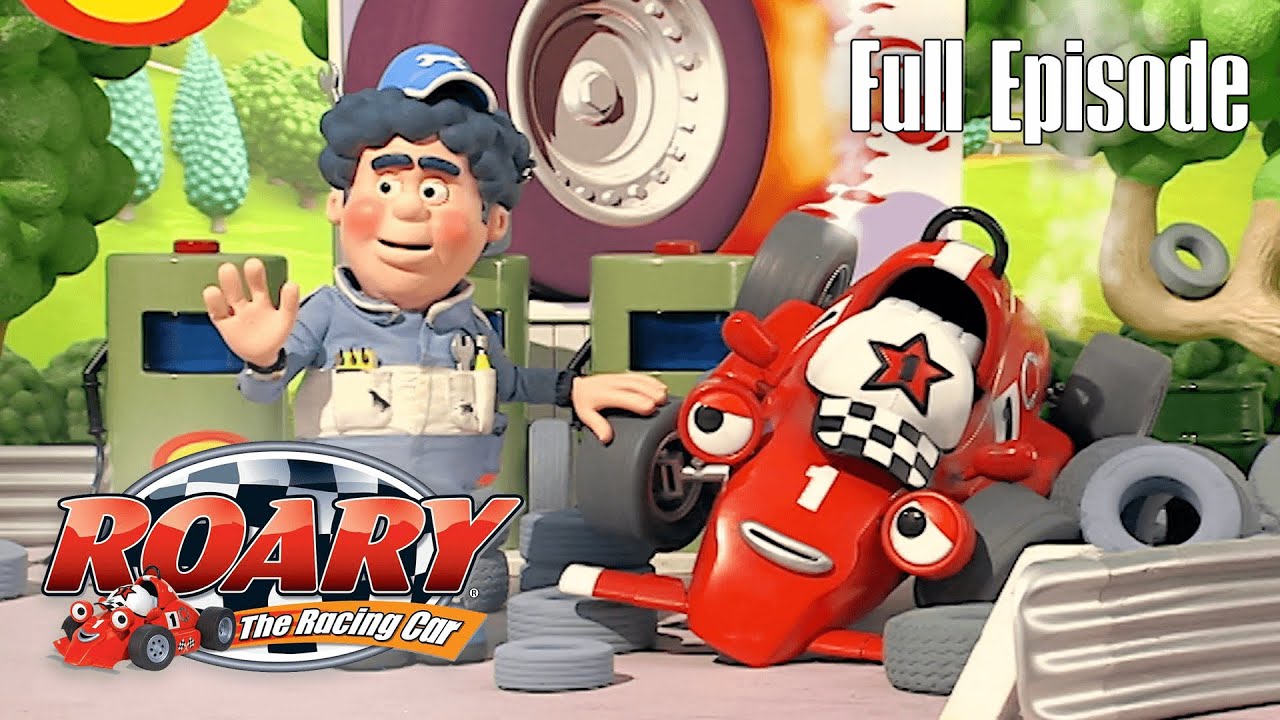 Crash Warning | Roary the Racing Car | Full Episode | Cartoons For Kids ...