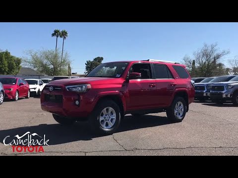 2020 Toyota 4Runner Phoenix, Peoria, Scottsdale, Glendale, Avondale, AZ ...