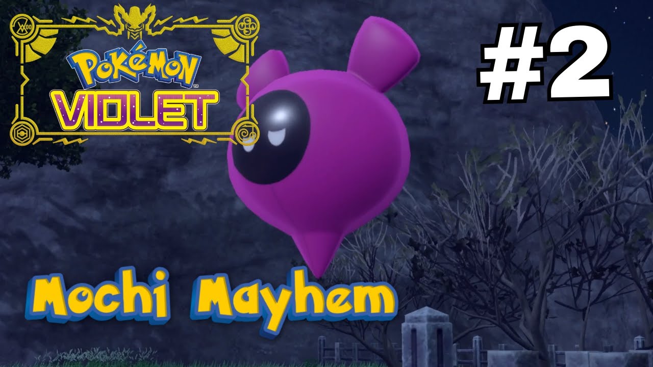 Lets Play Pokémon Scarlet And Violet Epilogue Mochi Mayhem Pt 2 Youtube
