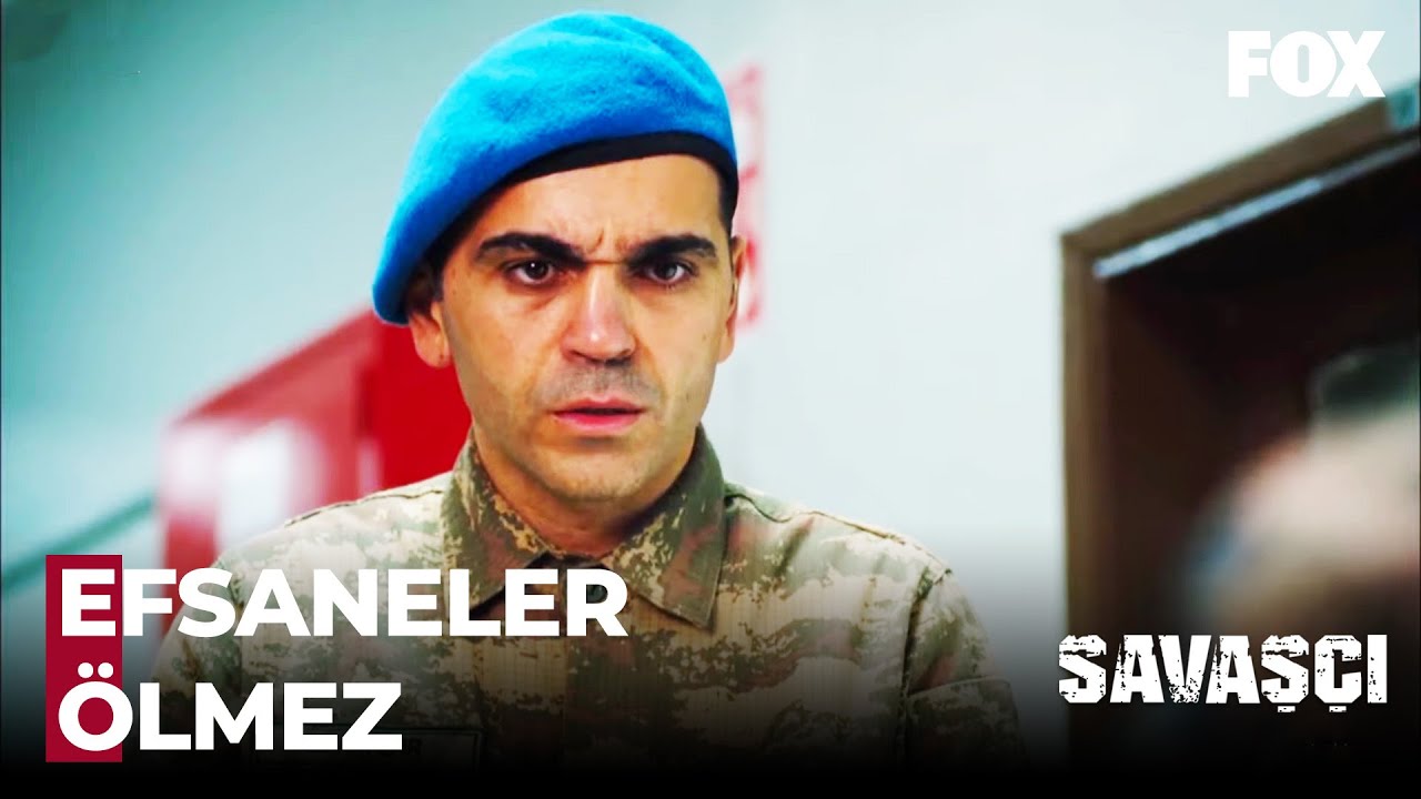 Kırlangıç Paşa'dan Doğan'a Reşat Çiğiltepe Hatırlatması - Savaşçı 15 ...