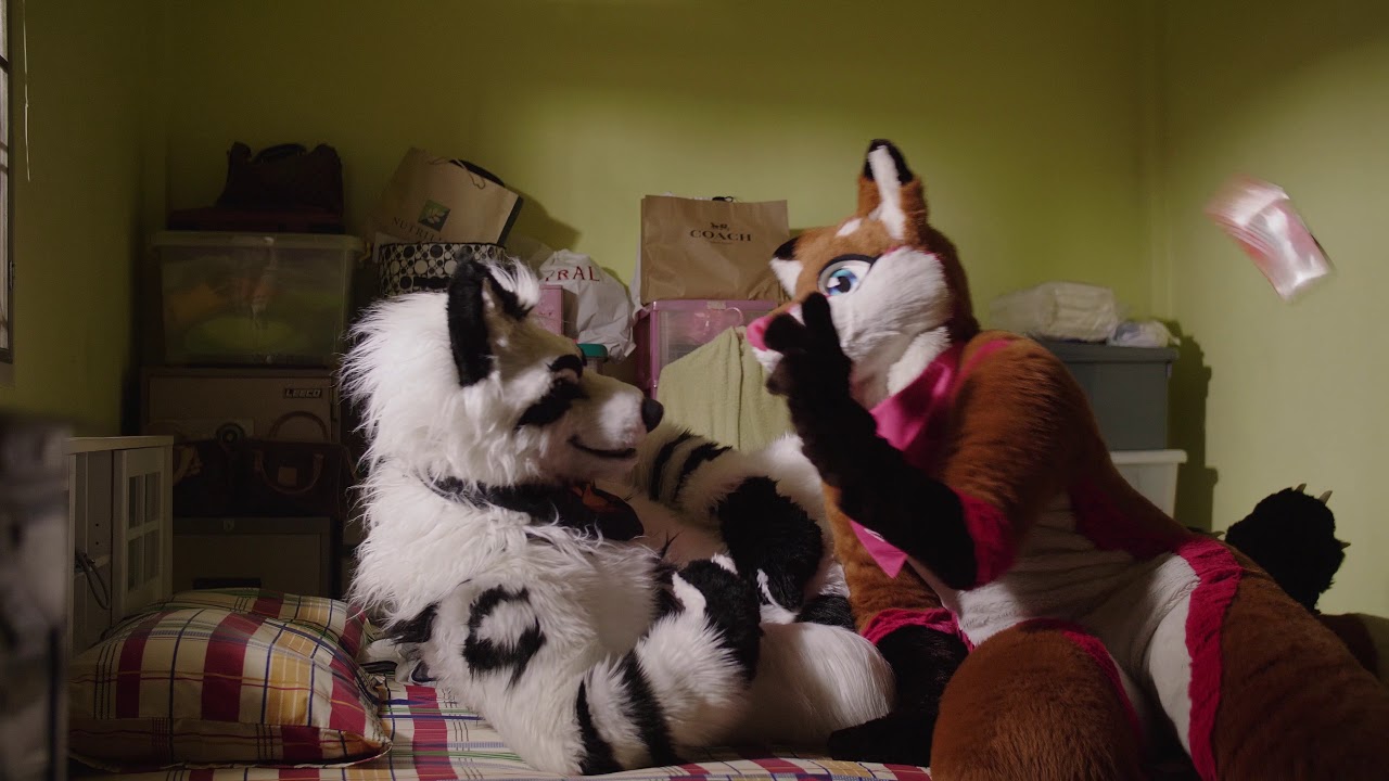 Pocky Commercial (Furry edition) - YouTube