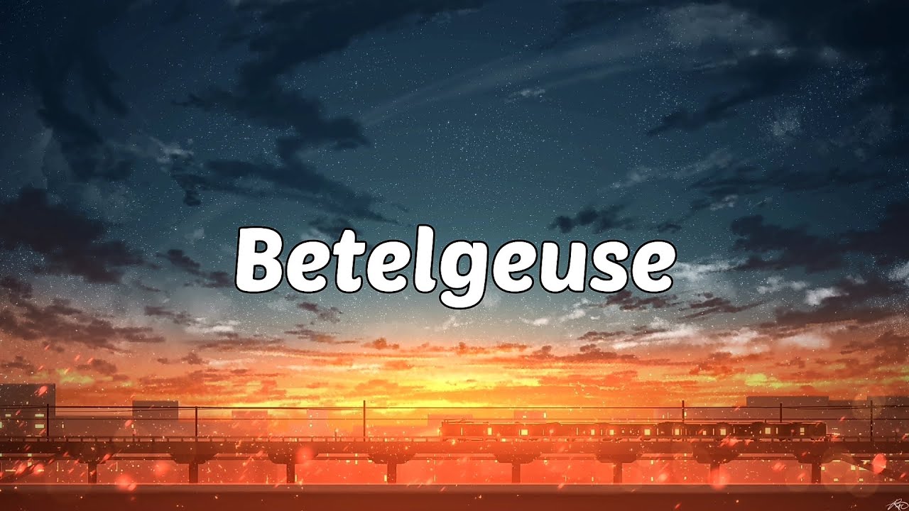 | Lagu Jepang | Yuuri - Betelgeuse Lirik & Terjemahan (ROM/IND) - YouTube