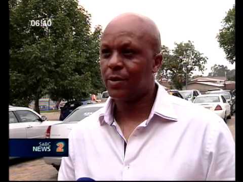Tributes paid to former Bafana player Lebese - YouTube