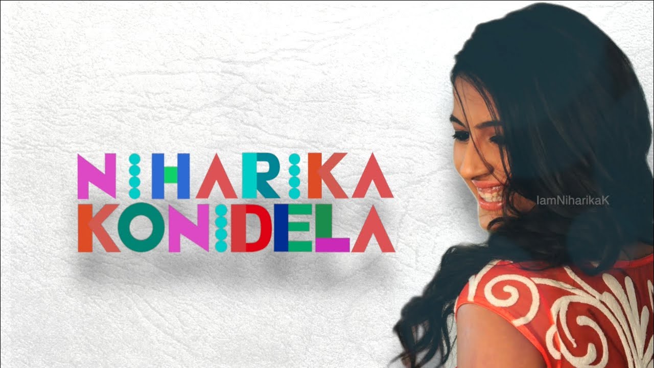 Yours Niharika Konidela - YouTube