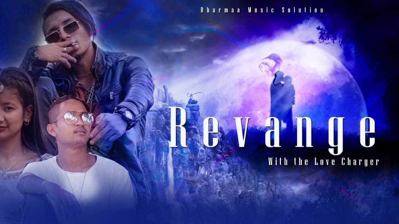 Revange Love Story Lovecharger Music Video Vten Official Music Video ...