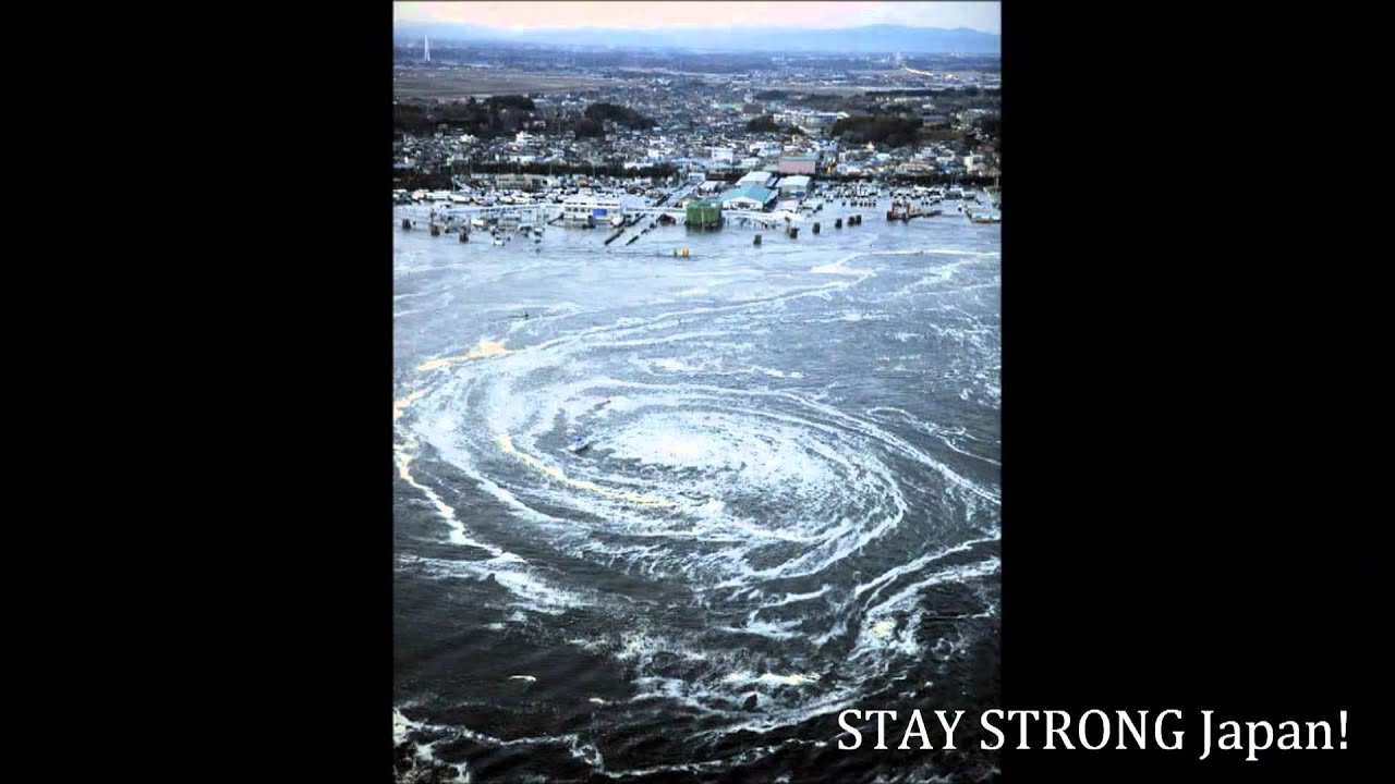 2011 Japan Earthquake & Tsunami Song - STAY STRONG Japan! - YouTube