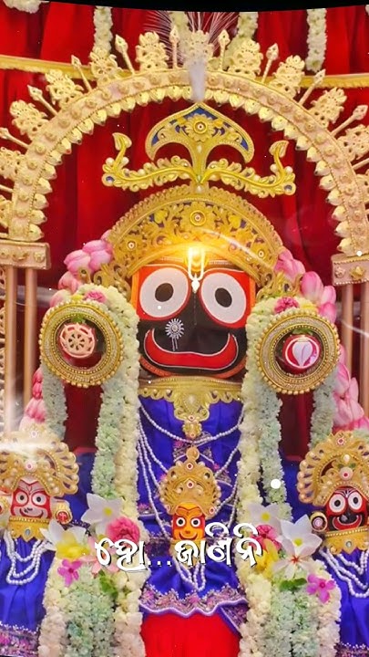 Jagannath Status🌹🙏||Jay Jagannath WhatsApp Status Video🌹🙏||New Odia Jagannath Bhajan Status🌹🙏 ...