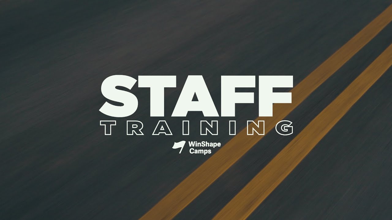 WinShape Camps Staff Training 2023 | Rome GA - YouTube