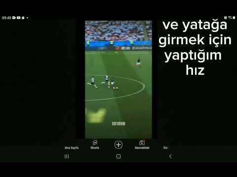 işte böyle futbol sevgisi