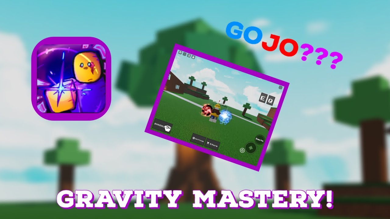 How to get Gravity Mastery! | Ability Wars - YouTube