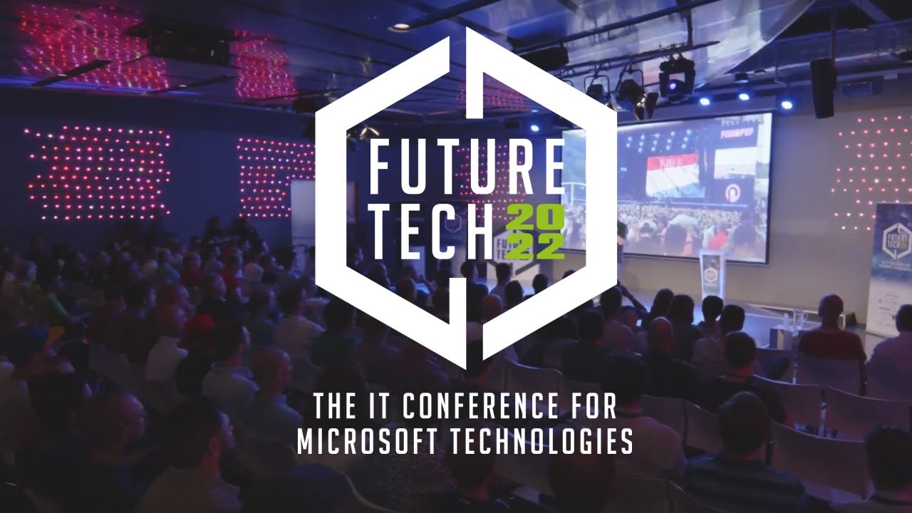Future Tech 2022 Aftermovie - YouTube