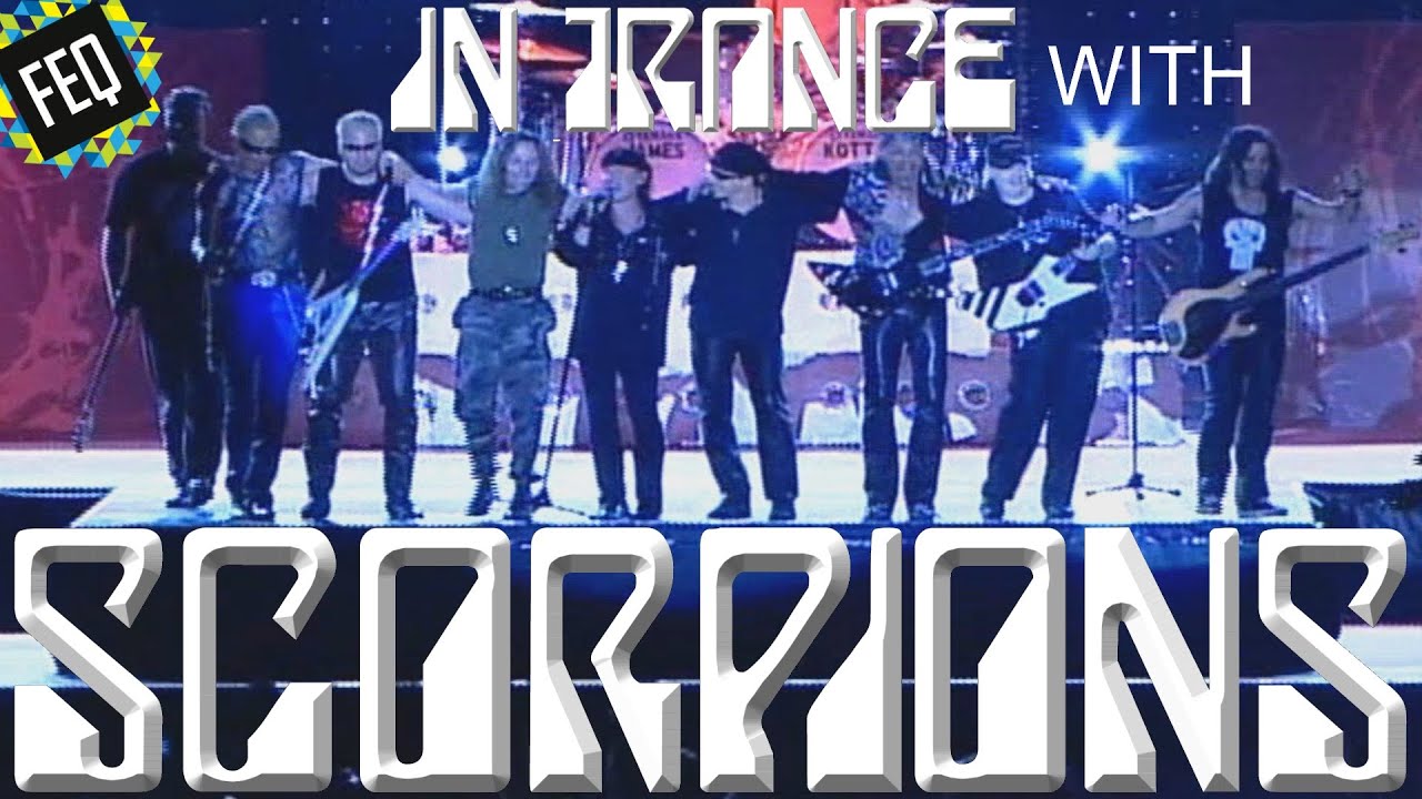 In Trance tribute band & Scorpions LIVE! [FEQ] 2006 (Flashback ...