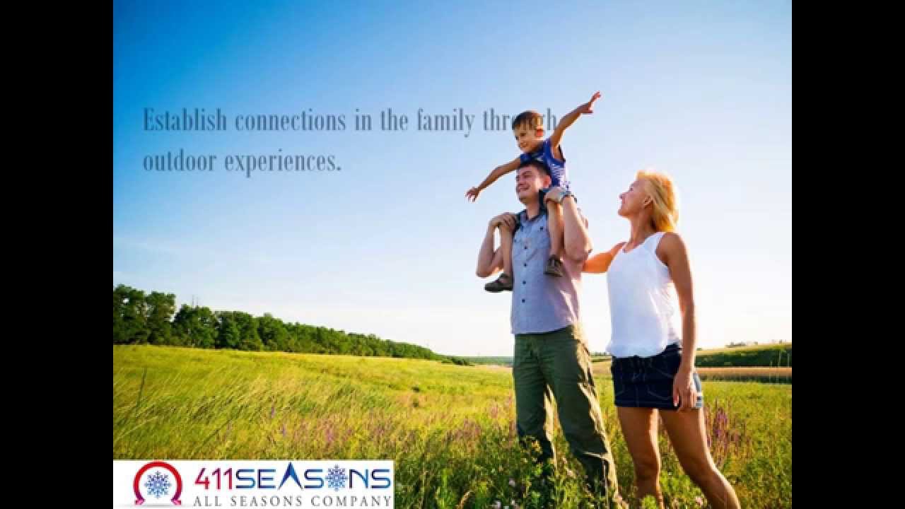 Establish Connections in the Family - YouTube