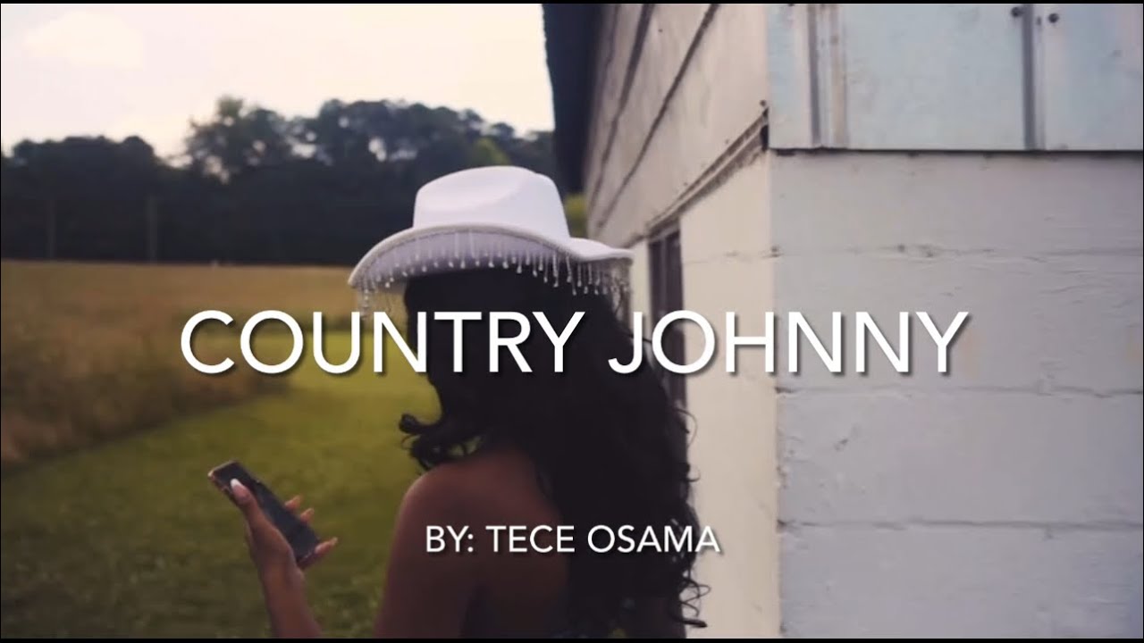 Tece Osama “Country Johnny” Lyric Video - YouTube