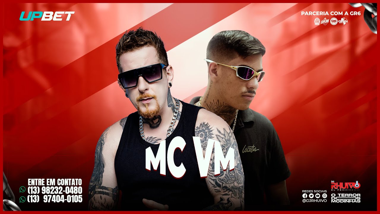 MC VM - Intensamente - (Prod. DJ Rhuivo) - YouTube
