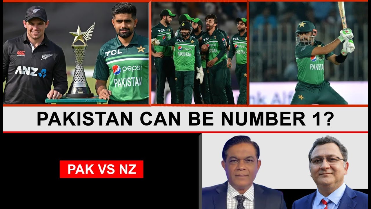 Pakistan Can Be Number 1? | Caught Behind - YouTube
