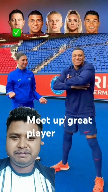 Celine dept meet up football player #football #futbol #entertainment # ...