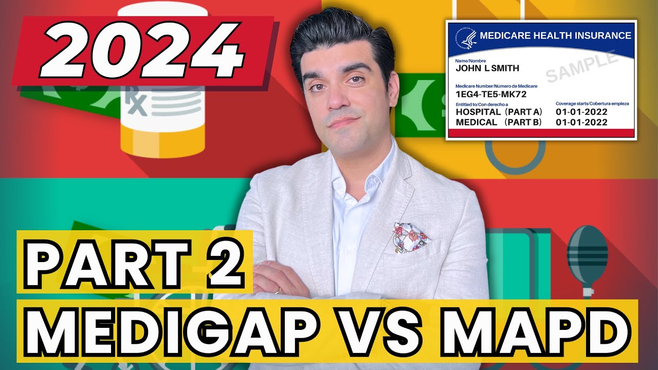 Michael's Medicare EP.11: Which Is Best Medicare Health Option ...