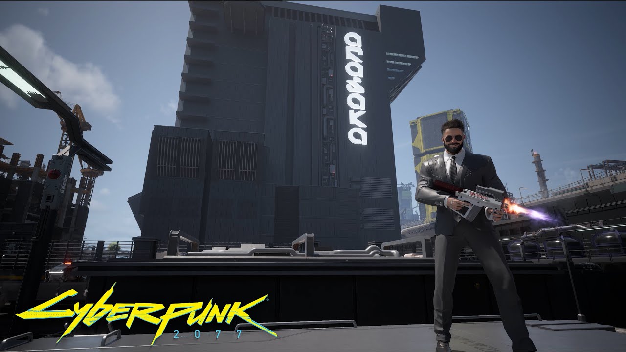 How To Find The Prototype: Shingen Mark V | Secret Arasaka Weapon ...